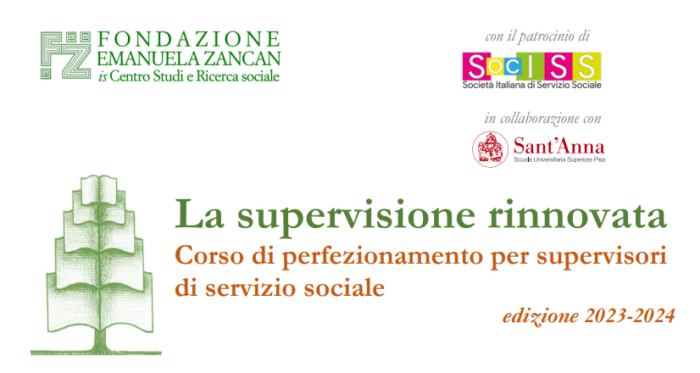 LA SUPERVISIONE RINNOVATA | Seconda edizione - Fondazione Emanuela ...